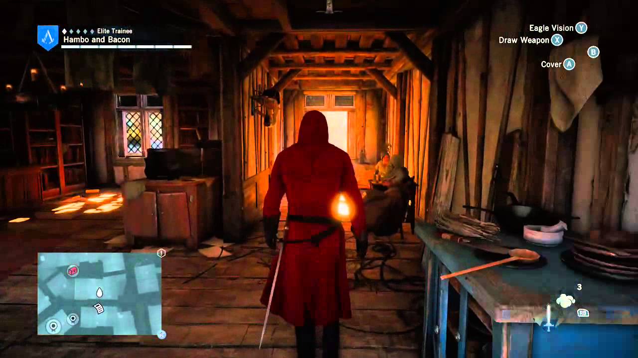 How to: visit your neighbor - YouTube