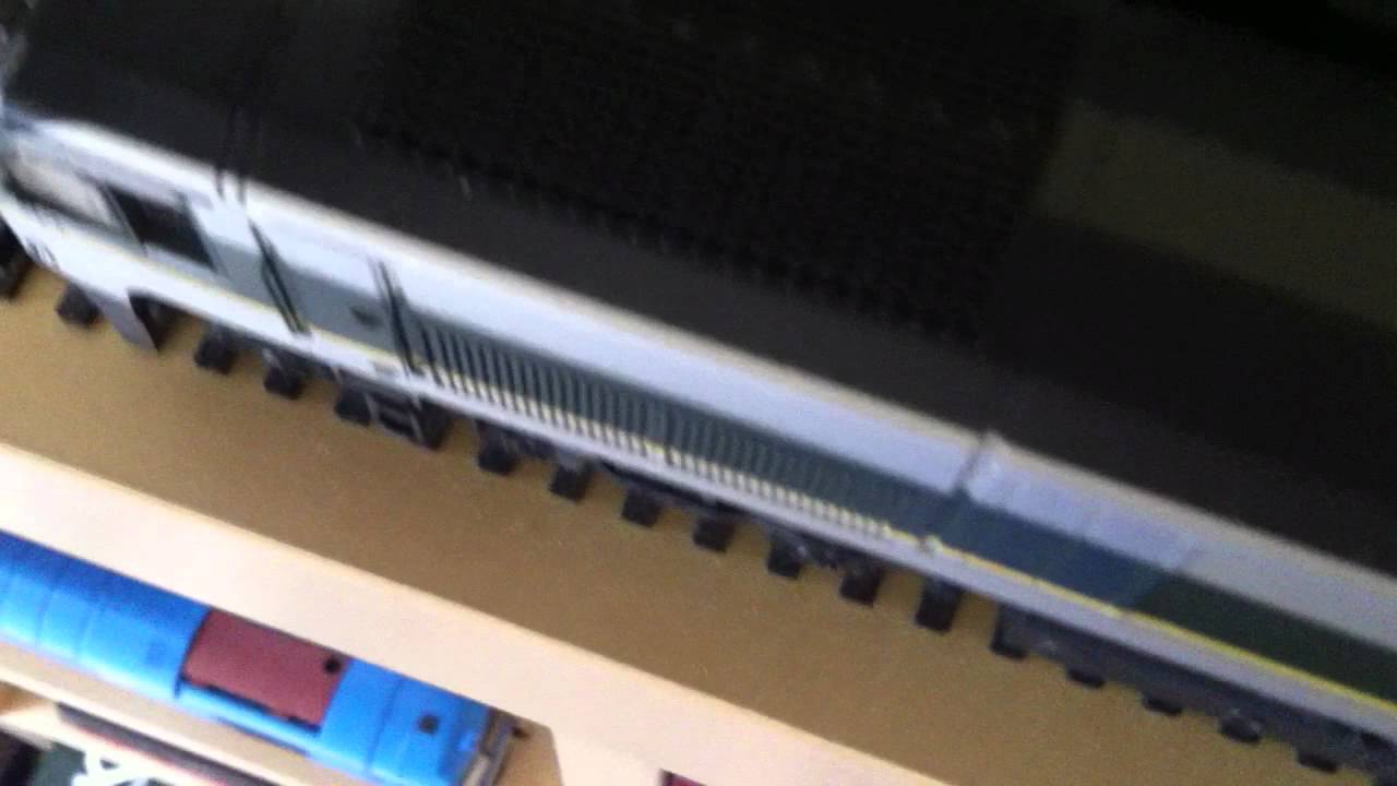 Murphy Models 201 class locomotive no 8208 - YouTube