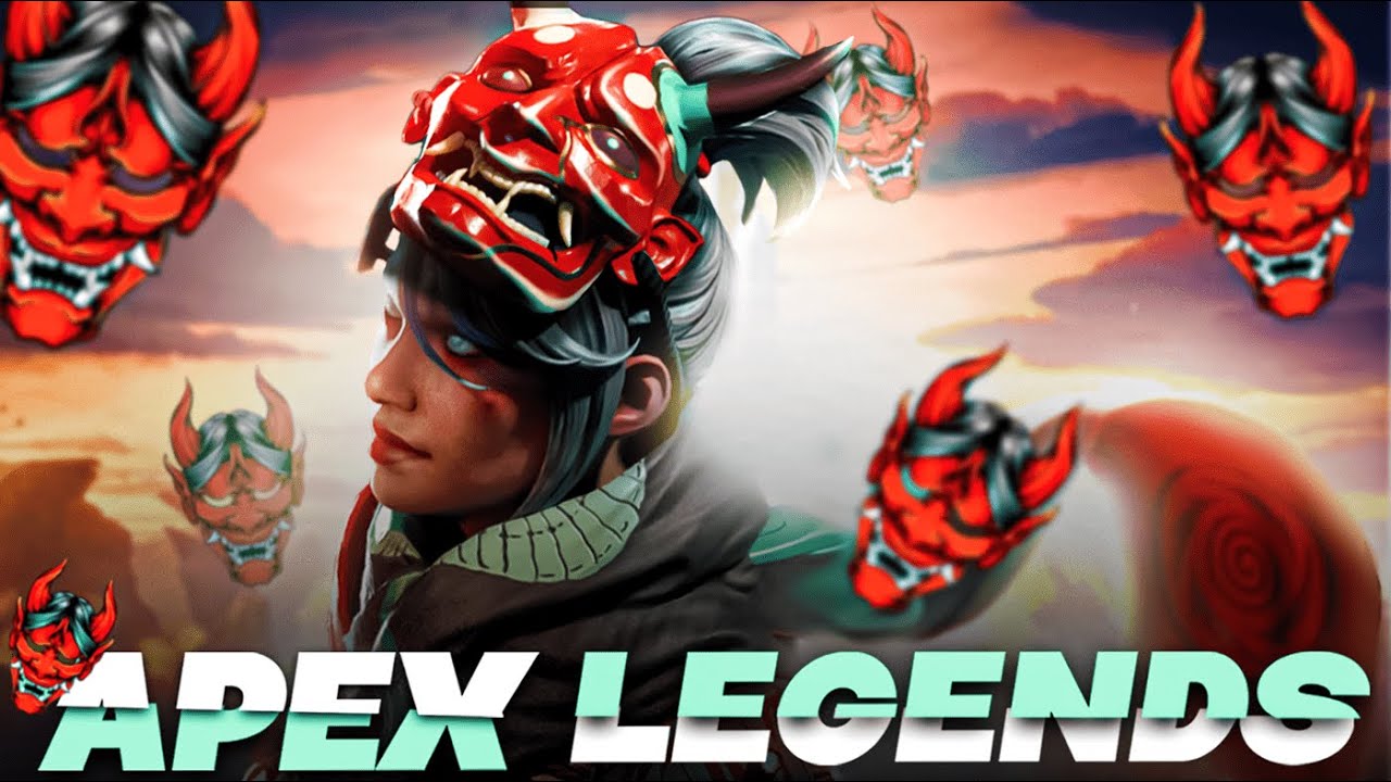 PLAYING APEX LEGENDS WITH ANKINO | APEX LEGENDS LIVE GAMEPLAY - YouTube