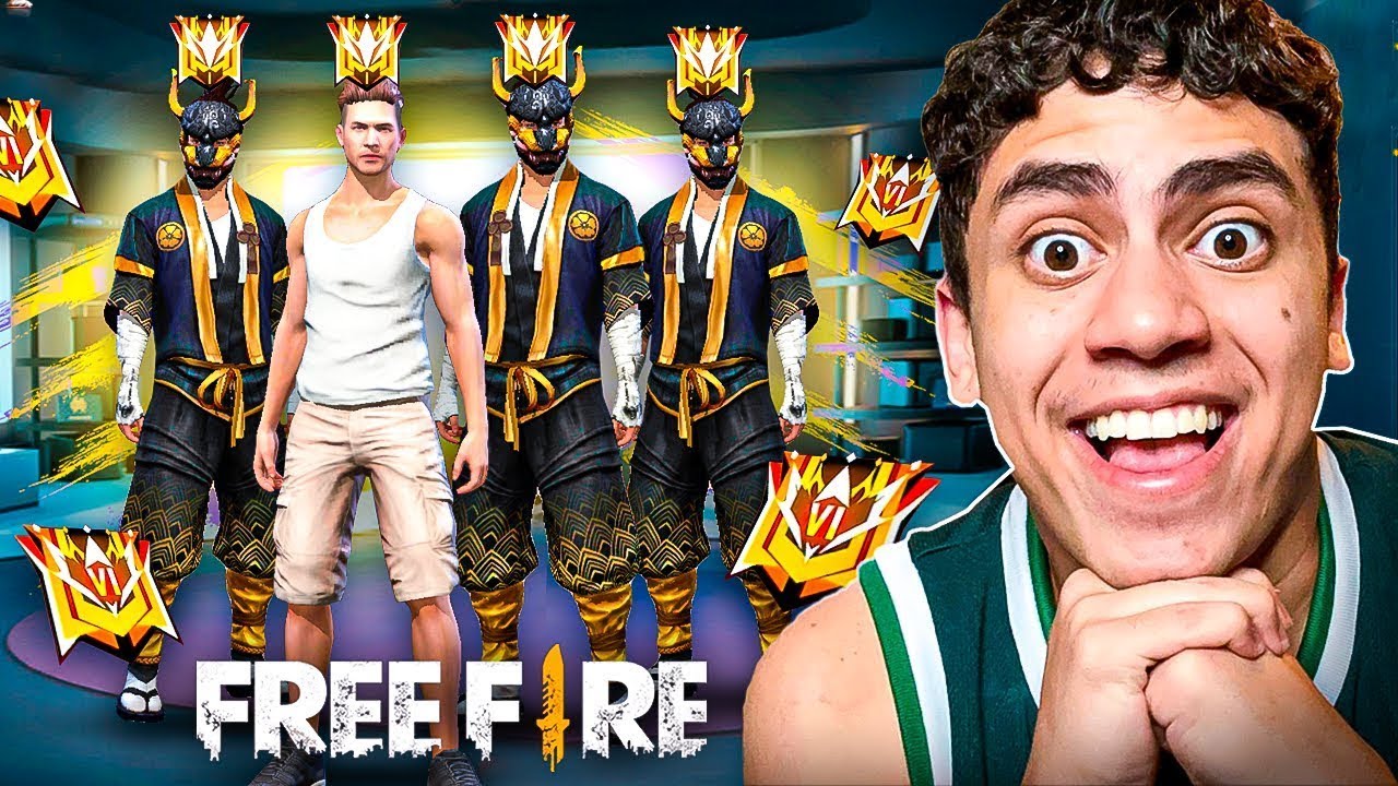 ANTRONIX Y JEANKI EL DUO MAS MANCO DE TODO FREE FIRE LLEGANDO A GRAN ...