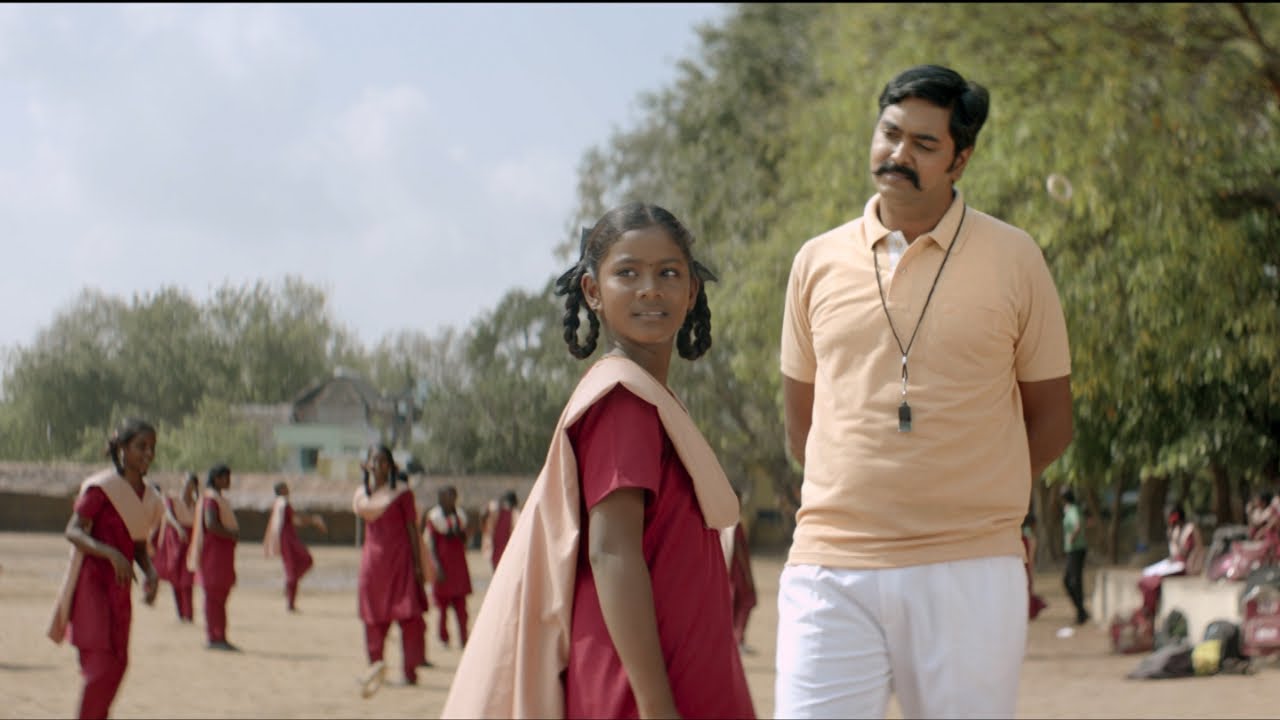 Kanaa Aishwarya Rajesh Shows Her Passion For Cricket Mazhavil