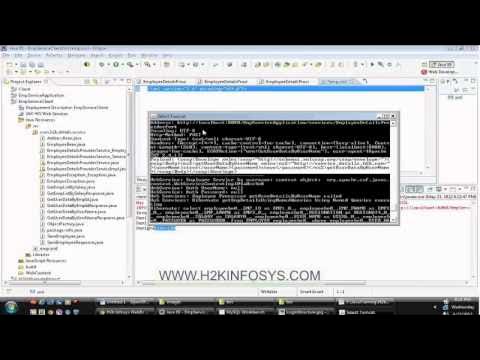 Java Web Service | WSDL | Soap | Creating Cilent Using WSDL | Java Tutorial for Beginners ...