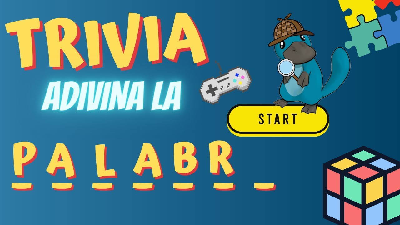 🕹️ Juego de Trivia: Level 101 - YouTube