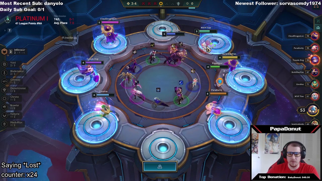 ALL MY UNITS ARE 3-STARRED!? 3-Star Mega Mech Super High Roll | TFT Set ...