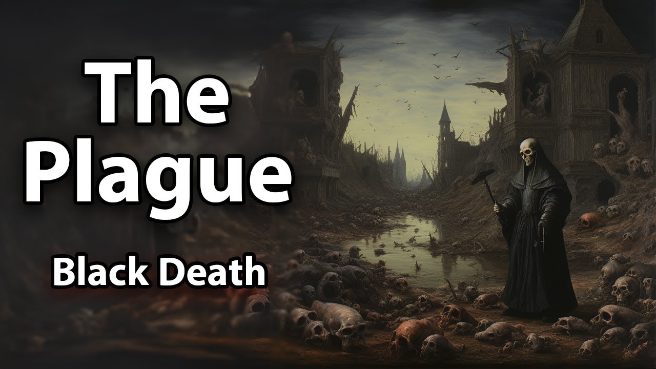 The Plague (Black Death) and its Effects on human life - YouTube