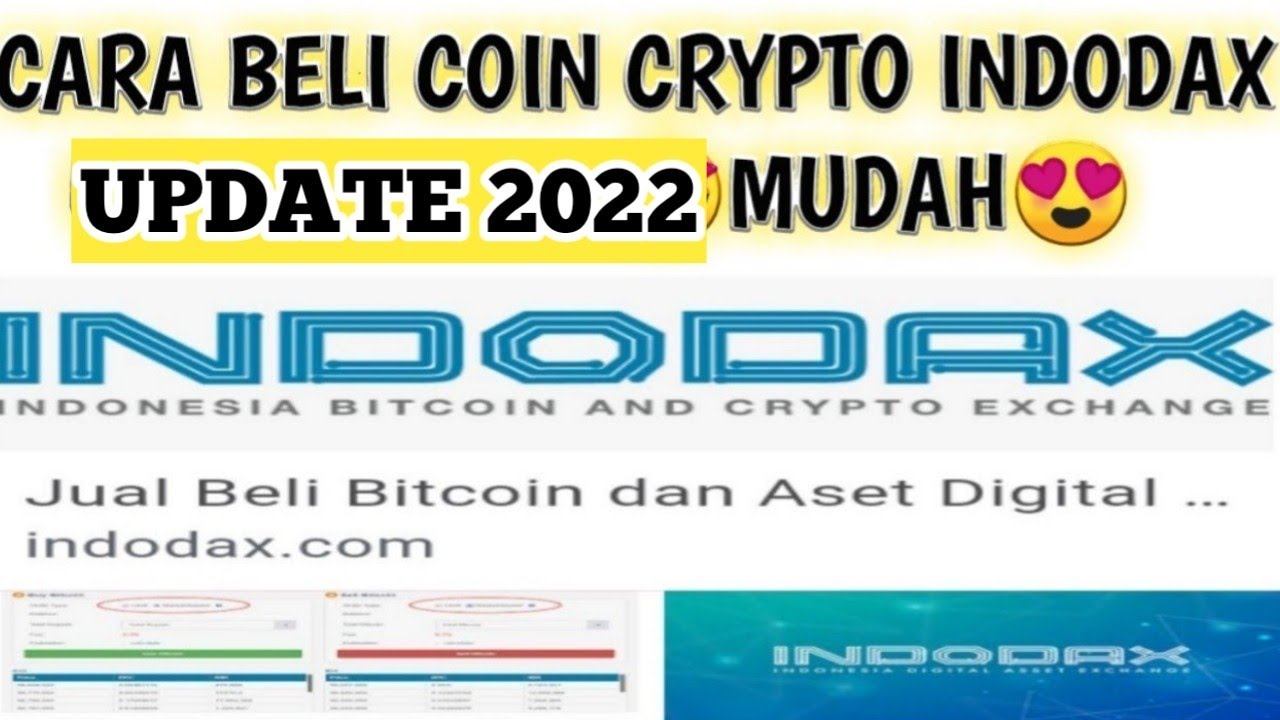 (UPDATE 2022)ORDER LIMIT&MARKET INSTANT - CARA MEMBELI COIN CRYPTO DI ...