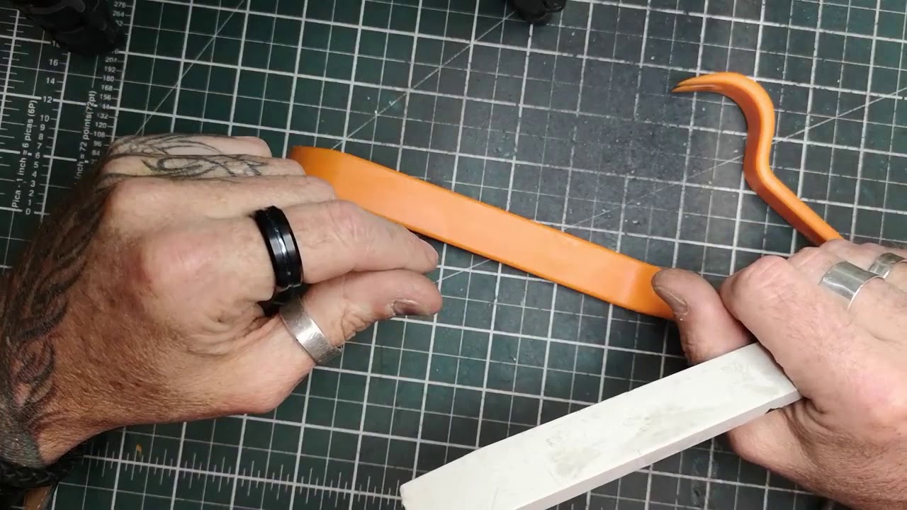 501st Star Wars Costume Building - The Most Useful Tools - YouTube