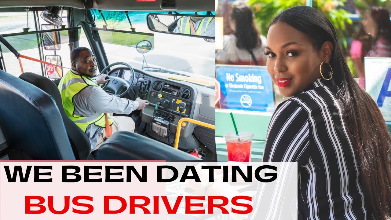 Most Black Women Been Dating Bus Drivers & or Their Equivalents - YouTube