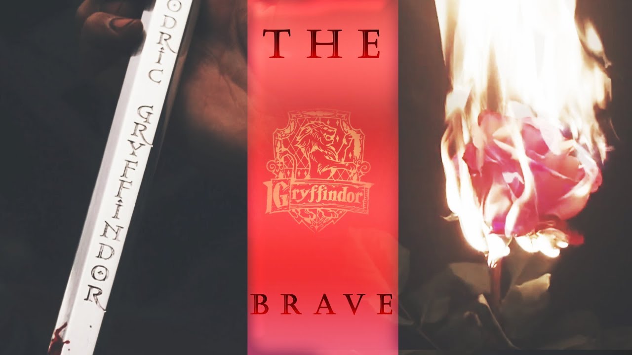 Gryffindor The Brave (Hogwarts Houses Pride Project) - YouTube
