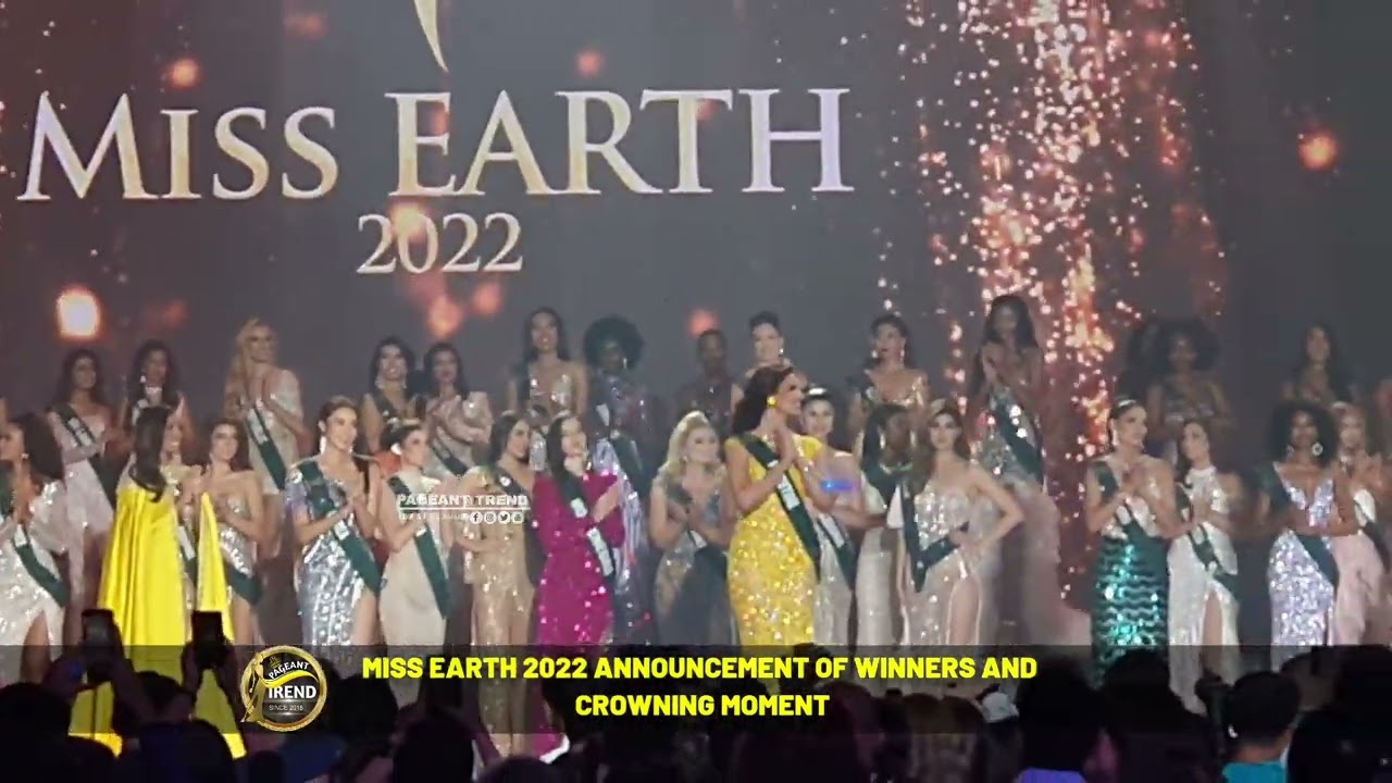 Miss Earth 2022 Winners