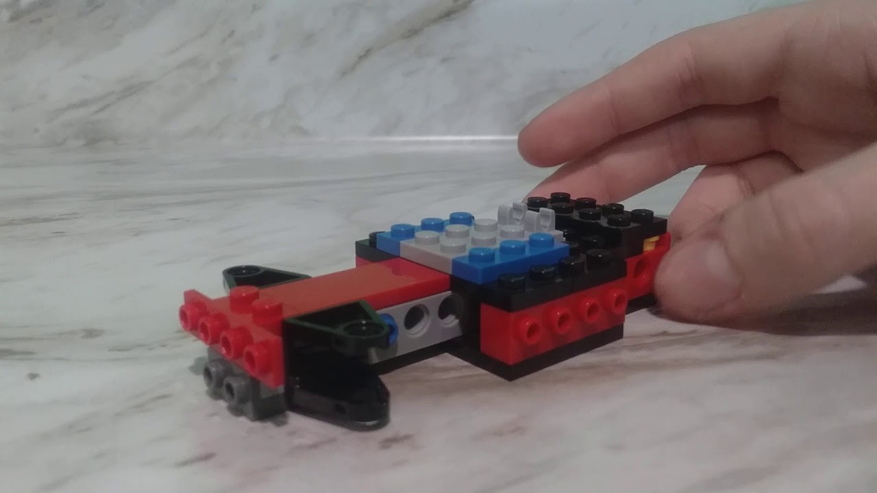 Lego Creator 31030 Go-Kart Set Review - YouTube