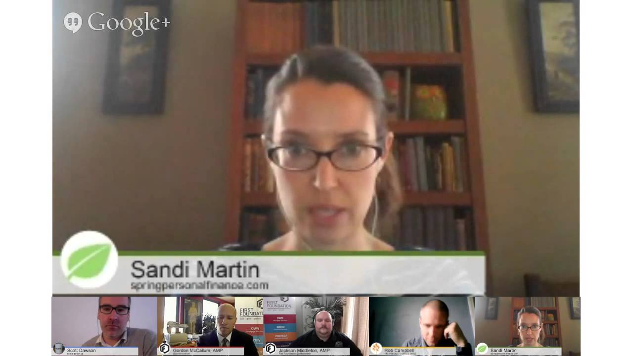 Canadian Mortgage Hangout Oct. 23, 2013 "Ex-Banker Tells All" with ...