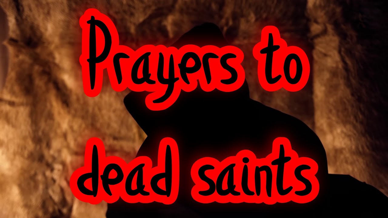 ⚡On the prayers to the dead saints.⚡#dead #magic #ocultist - YouTube