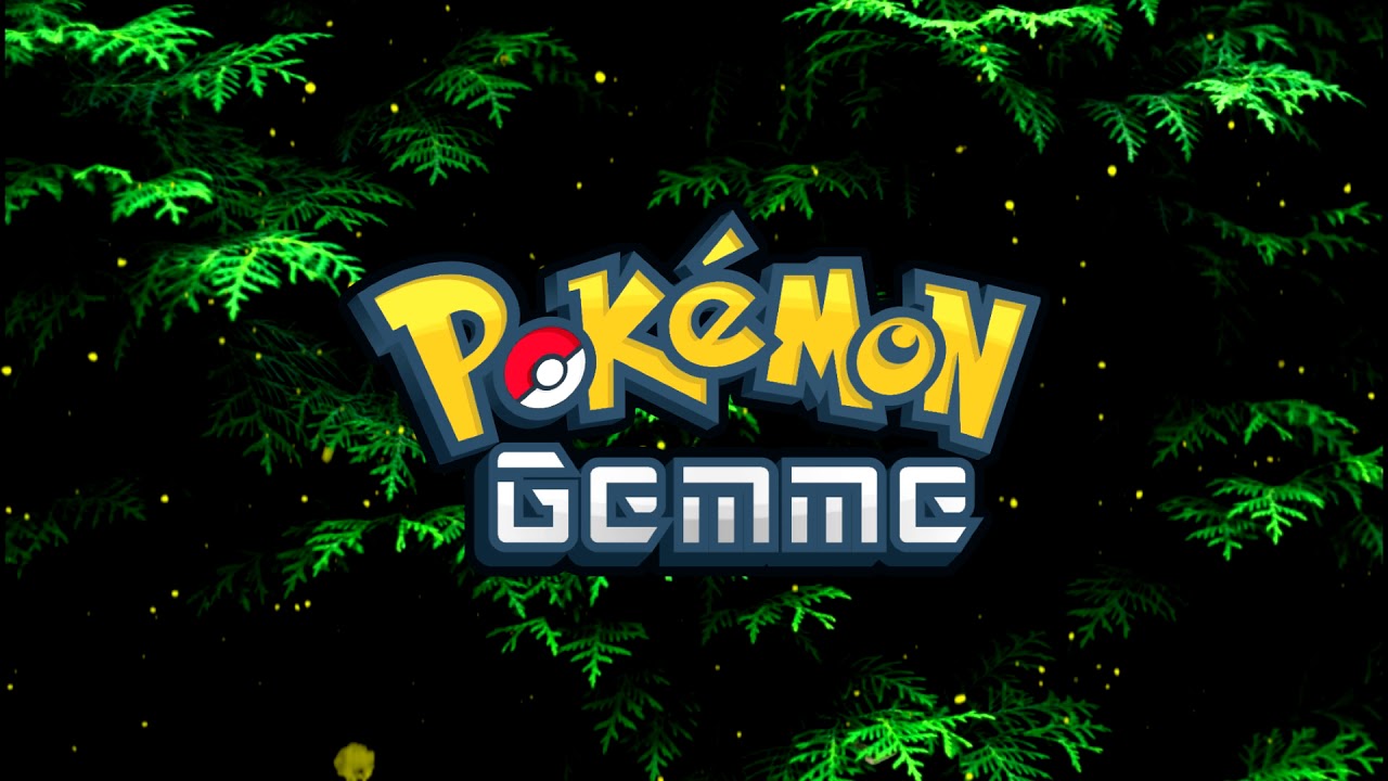 Pokémon Gemme - Emerald Trap - YouTube