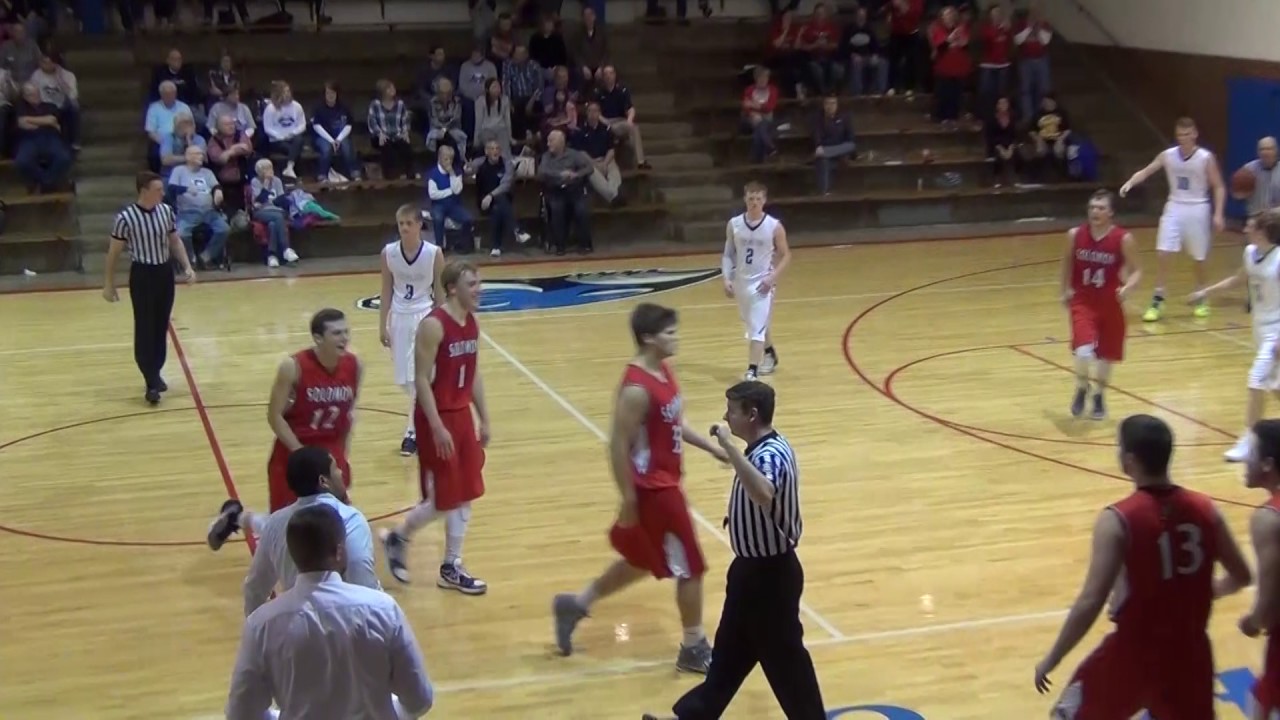 Noah's 3 Pointer - YouTube