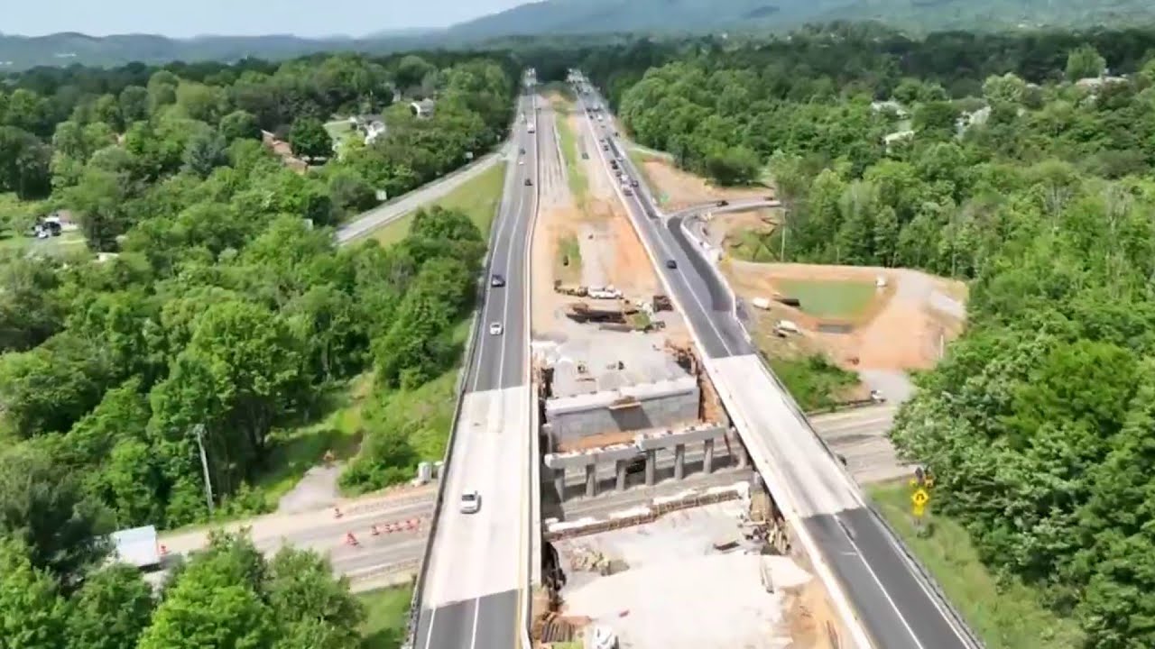 How police will use cameras on Interstate 81 to catch speeders - YouTube