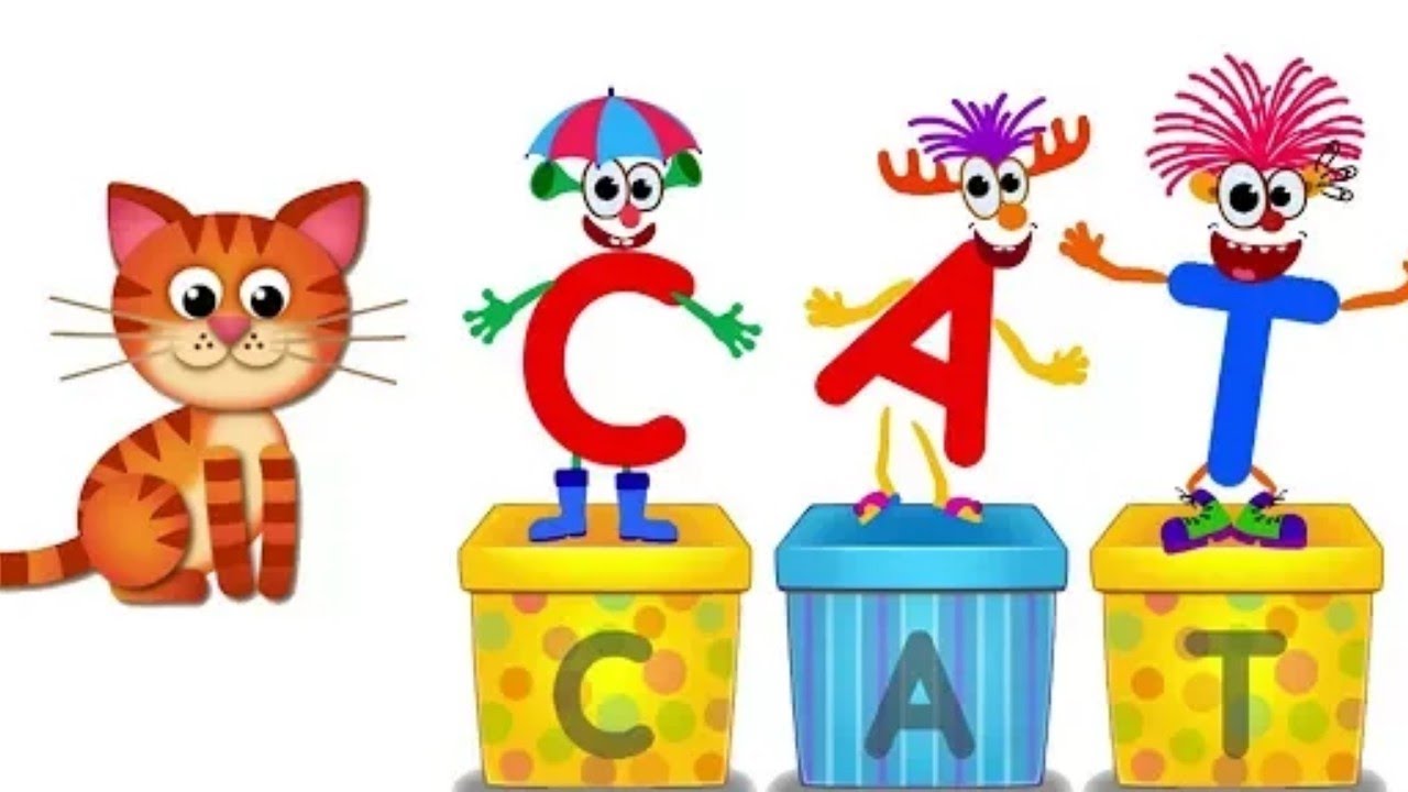 Learn Letter C | Super ABC Learning Games for Kids Preschool #Kids ...