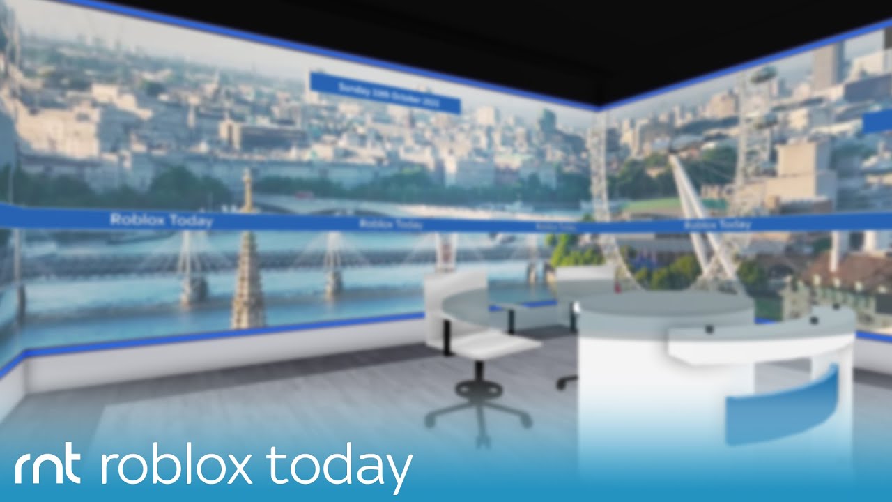 Roblox Today (26/10/21) | RoNetwork - YouTube