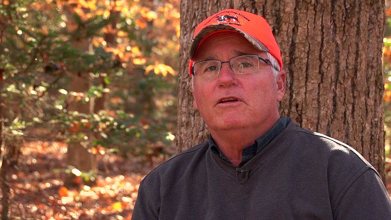 Why Commercial Big Game Hunting is Wrong for Virginia - YouTube