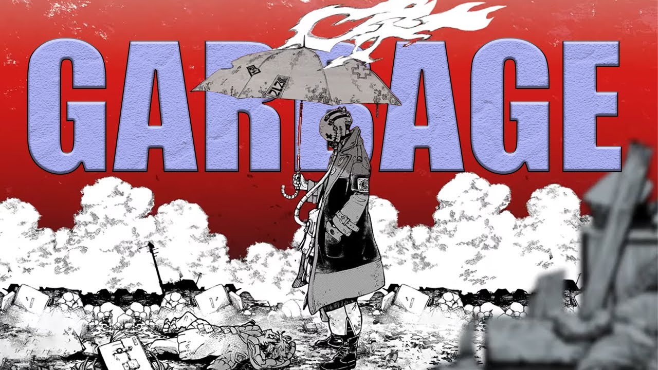 This Manga is Literally Trash - YouTube