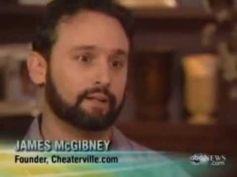 CheaterVille & BullyVille founder on ABC Nightline - YouTube