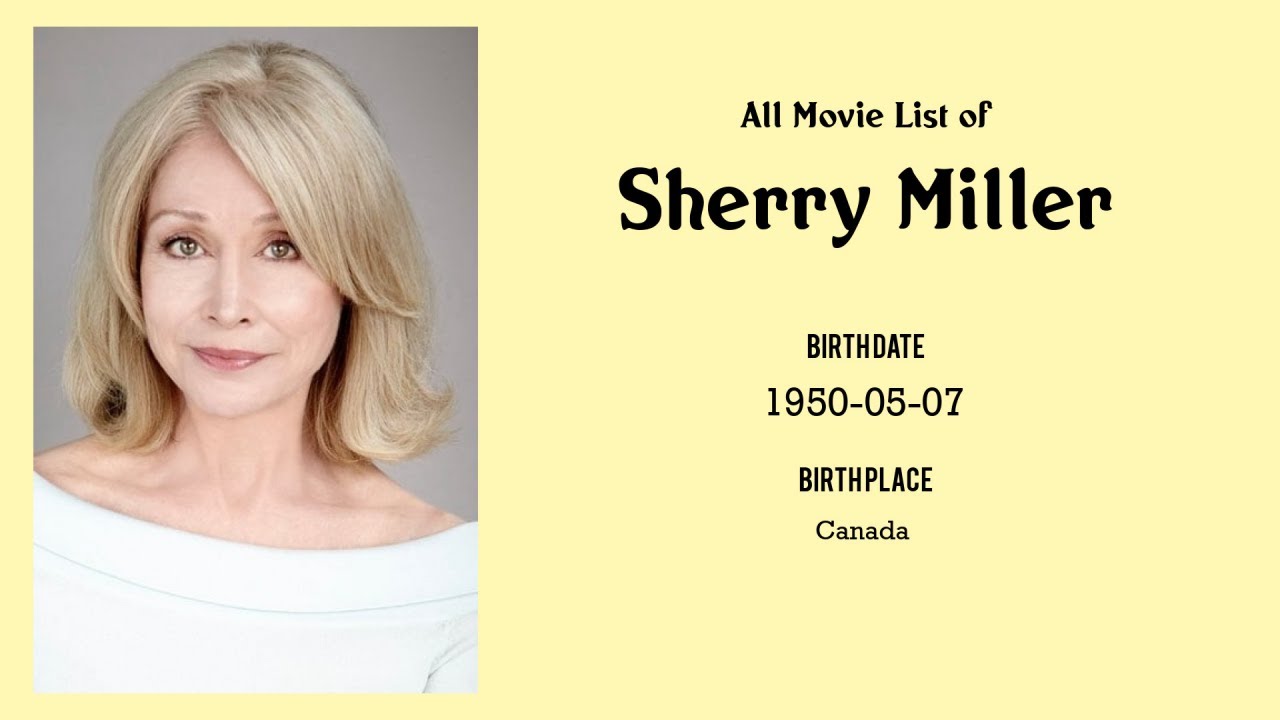 Sherry Miller Movies list Sherry Miller| Filmography of Sherry Miller ...
