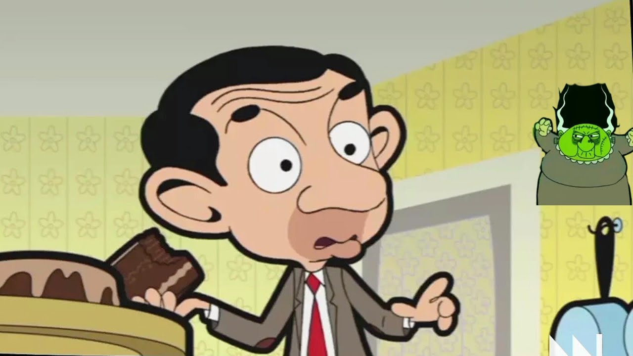 mr bean cartoon game cartoon video games mr bean part 70 ios Android ...
