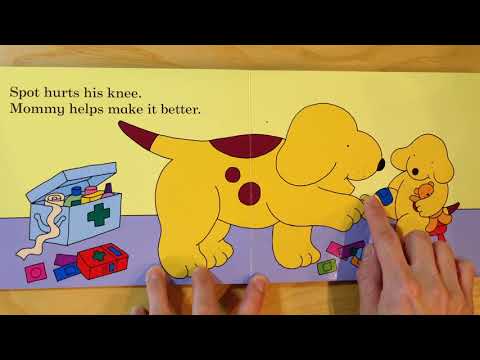 Spot Loves His Mommy by Eric Hill