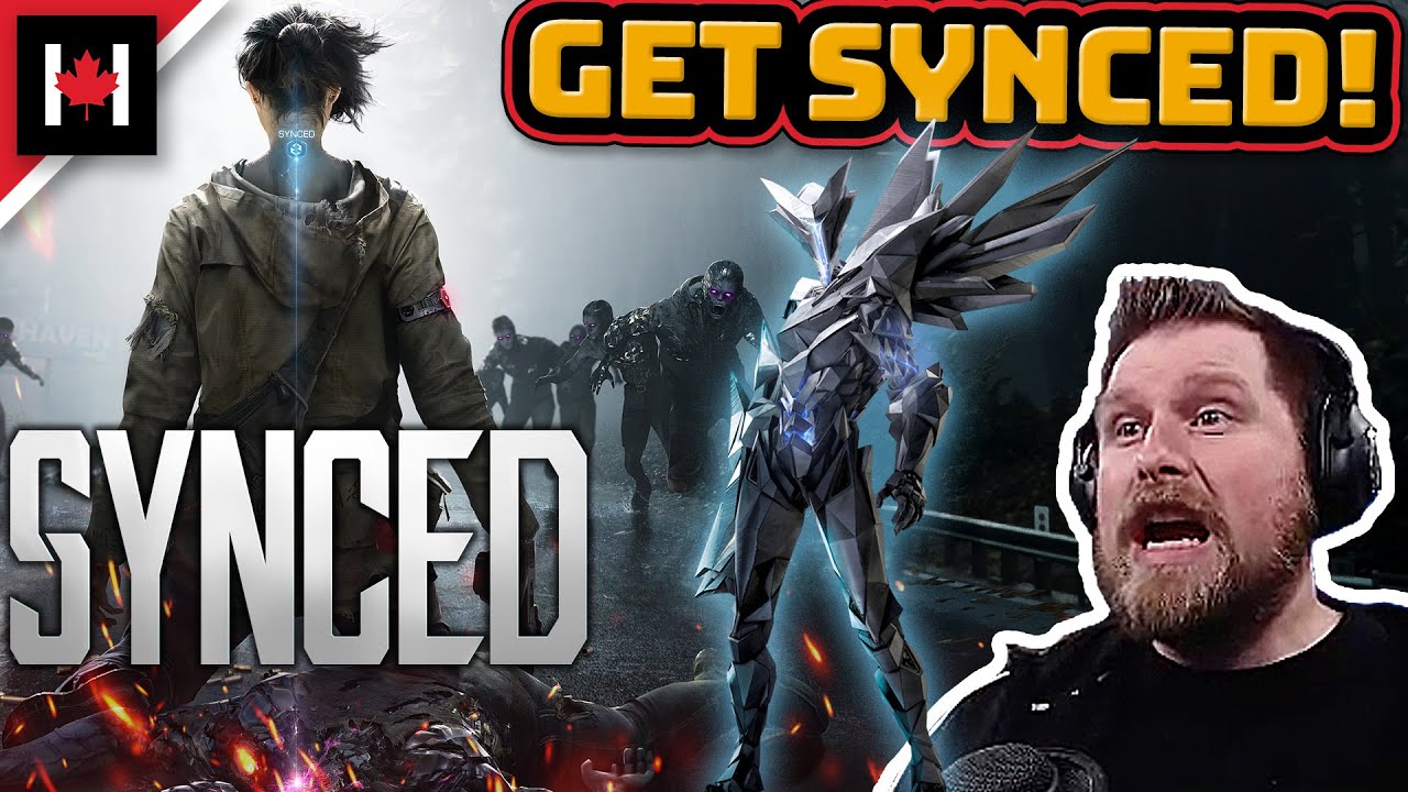 NEW Looter Shooter with @chocoTaco and @SOLIDFPS || SYNCED Gameplay ...