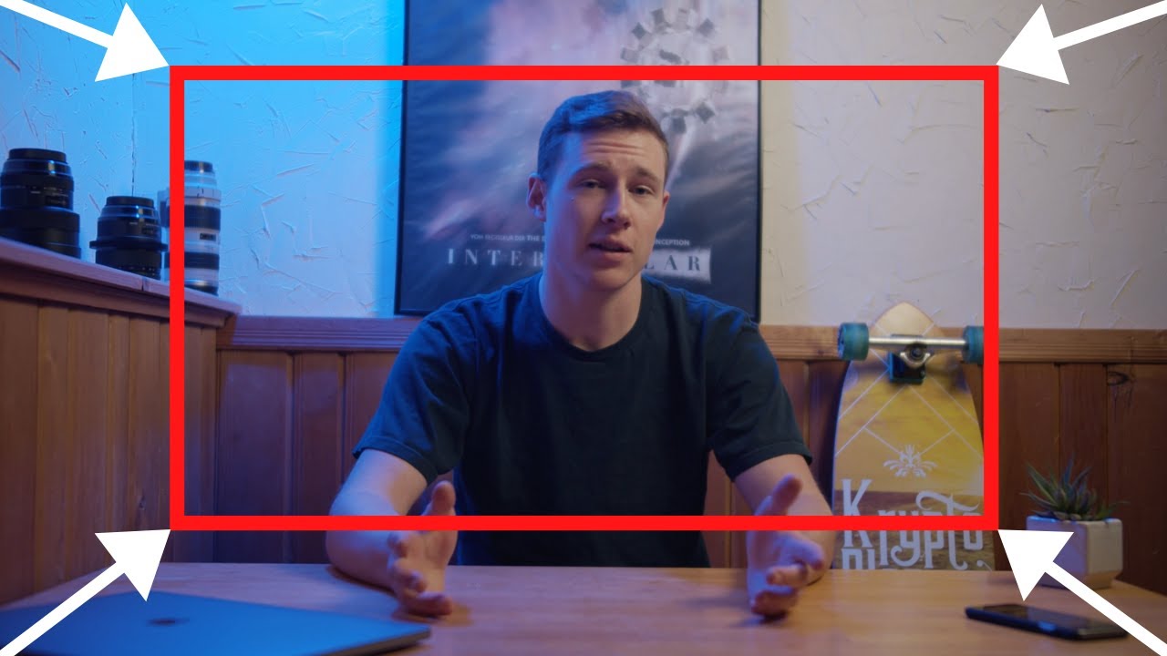 Full Frame VS Super 35 | Sensor Size Explained! - YouTube