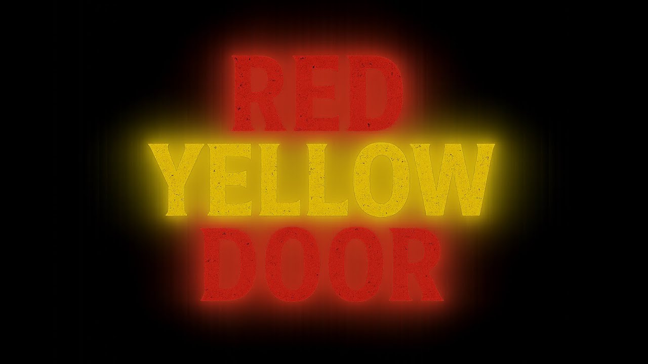 RED YELLOW DOOR TRAILER | ALPHA GAMEPLAY - YouTube