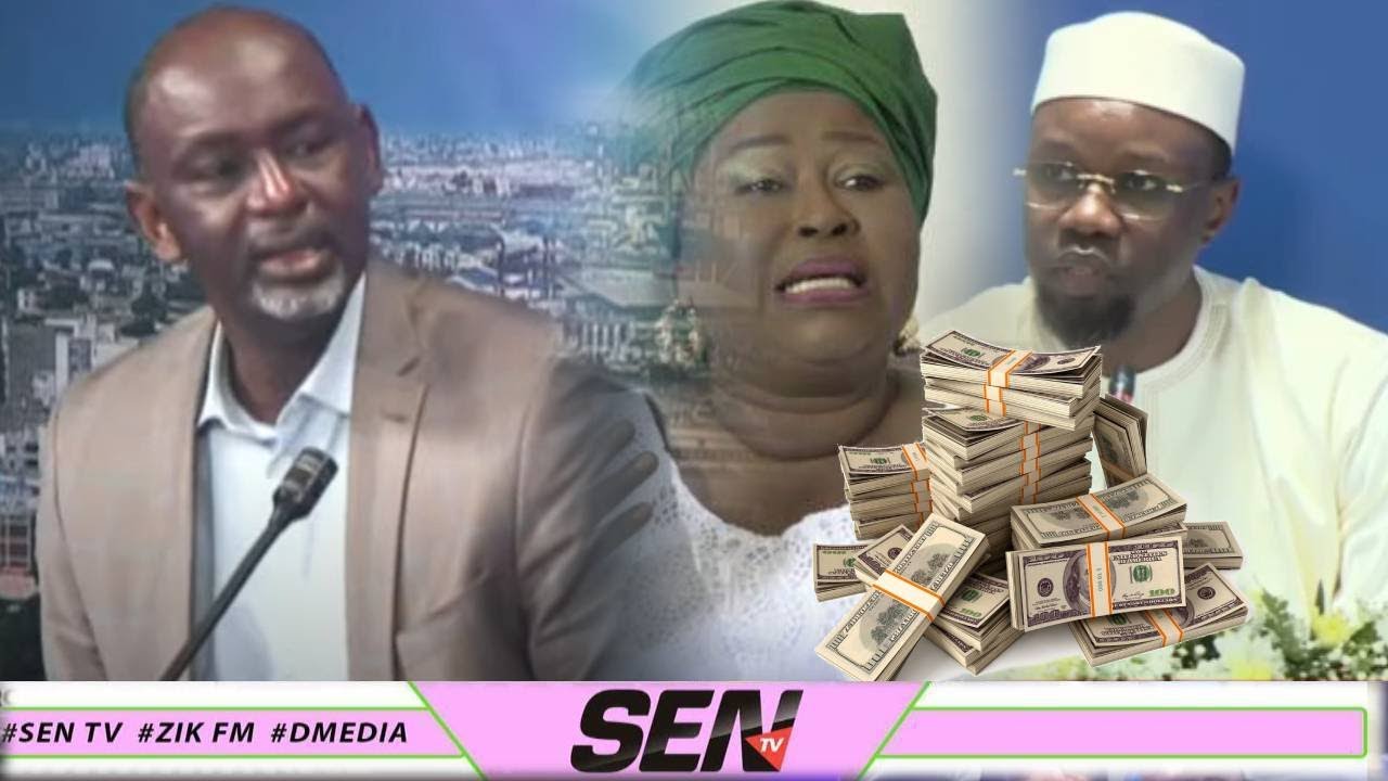 Polémique des indemnisations, cheikh Oumar SY se défoule sur Sonko et ...