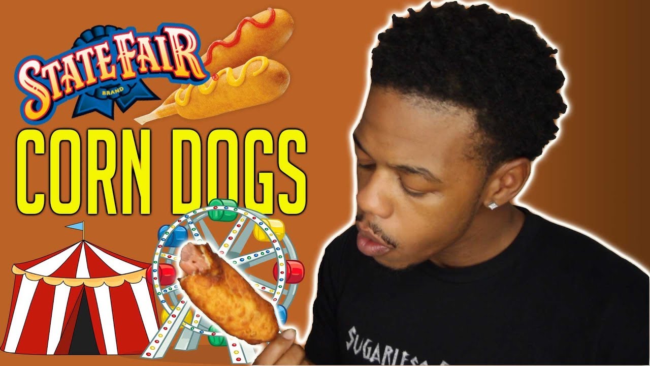 State Fair LOW CARB Hot Dogs - YouTube