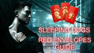Sleeping Dogs Hidden Money