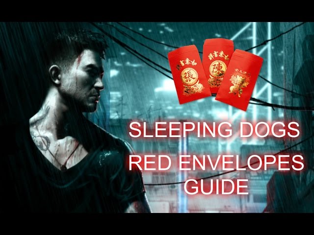 Sleeping Dogs Hidden Money