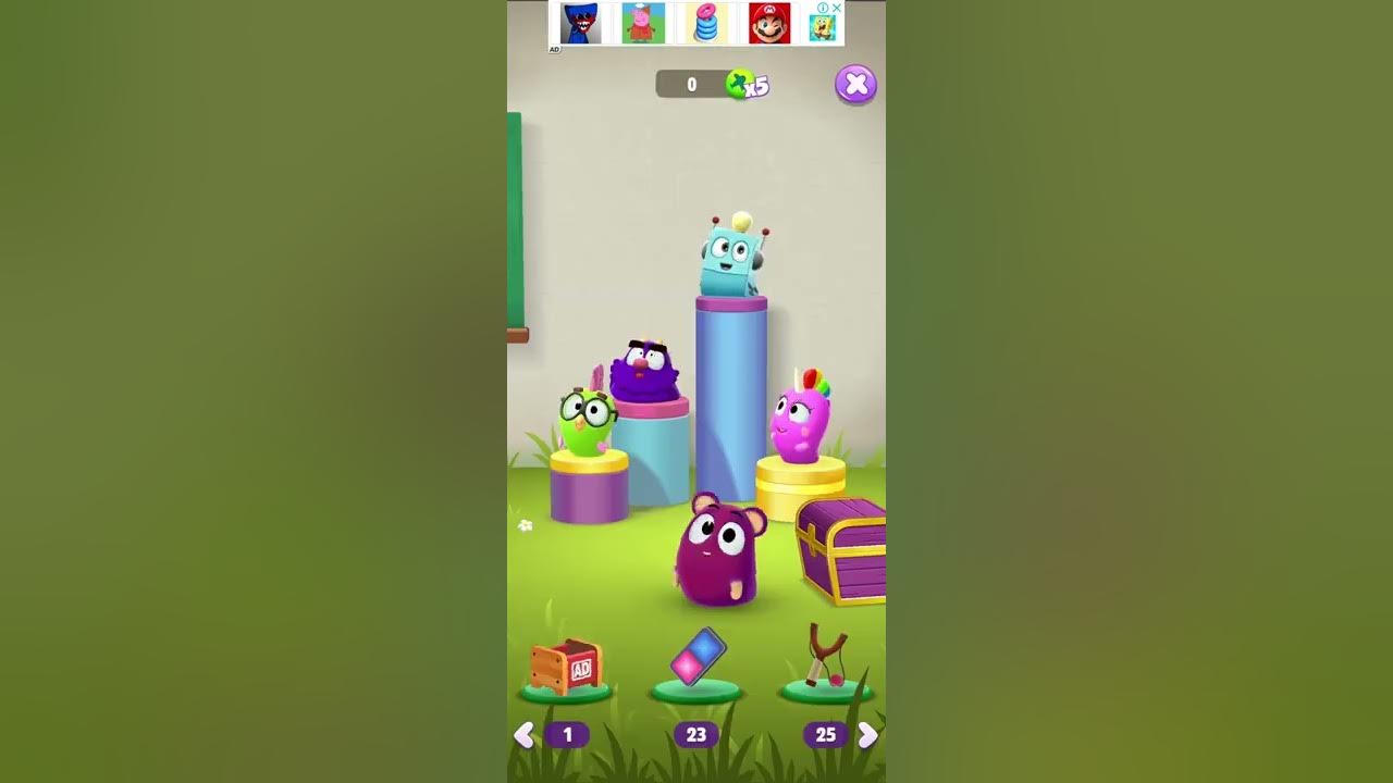 My talking tom 2 play game - YouTube