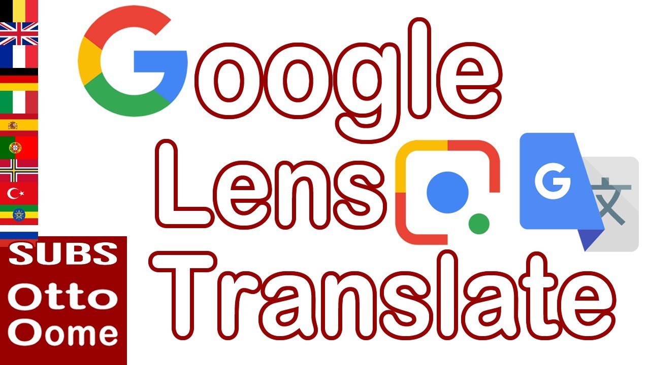 5 Handige Google Tips - Google Lens - Google Translate - Google Games ...