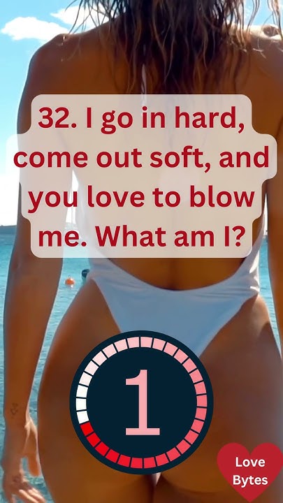 Sex Riddles 32 Youtube