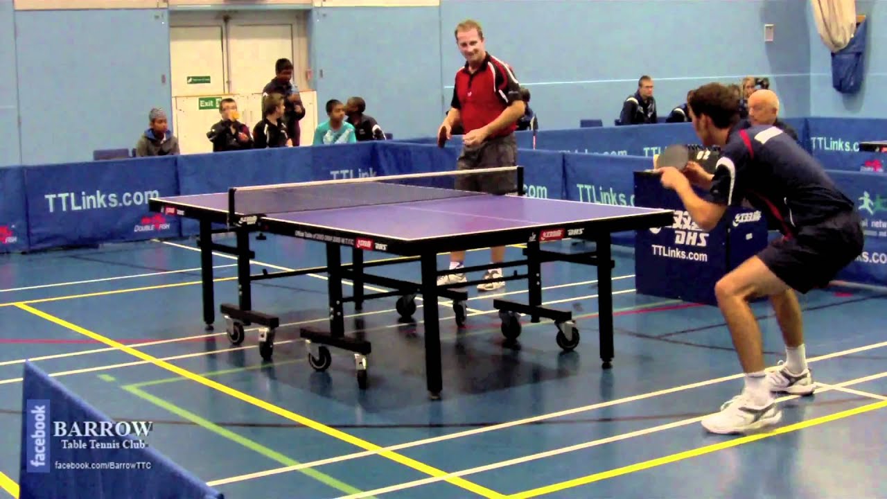 Sebastian Laux vs. Terry Young (British League Table Tennis 2010) - YouTube