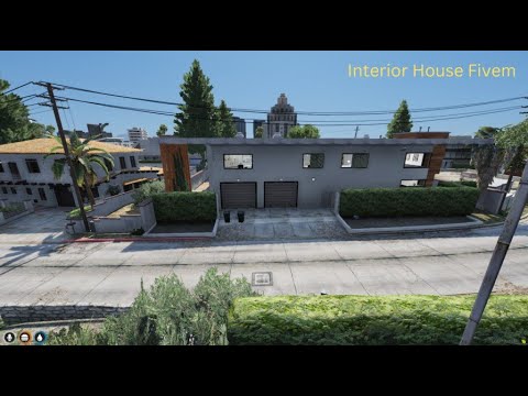 Interior House Fivem | Interior & map for Roleplay | Tebex mlo shop ...