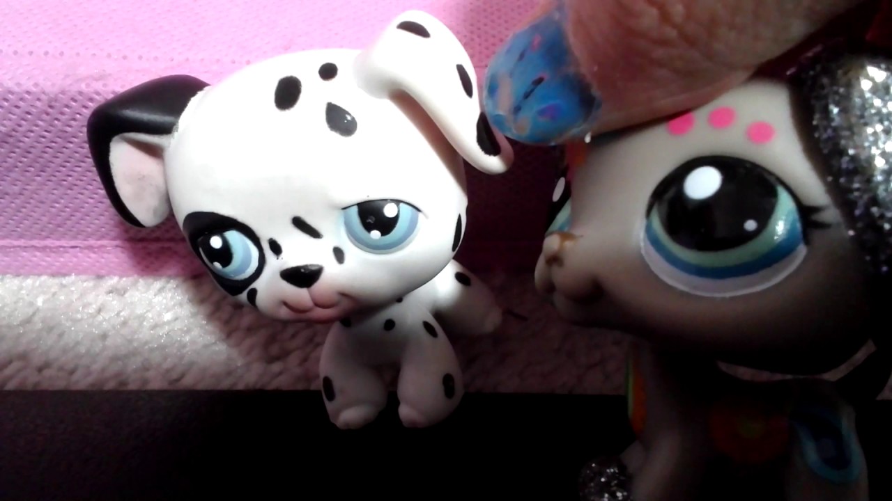 Lps funny skit - YouTube