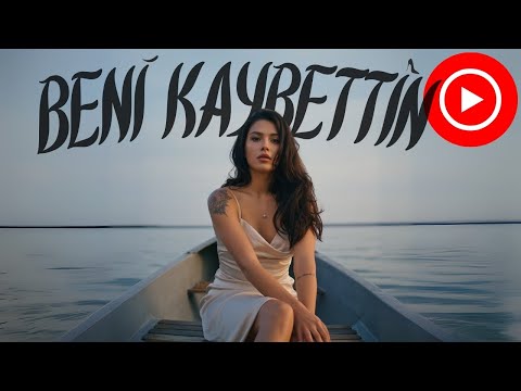 MAHZEN - Beni Kaybettin [Official Lyric Video]