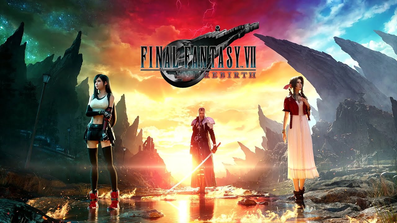 Final Fantasy VII Rebirth OST - Summer Game Fest 2023 Trailer Theme (Studio Version) - YouTube