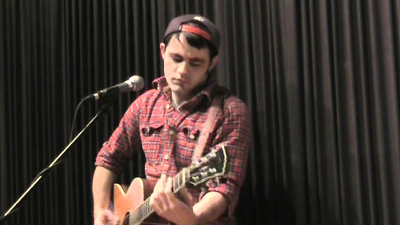 Down by the River- Julian Maynard (Neil Young Cover) - YouTube