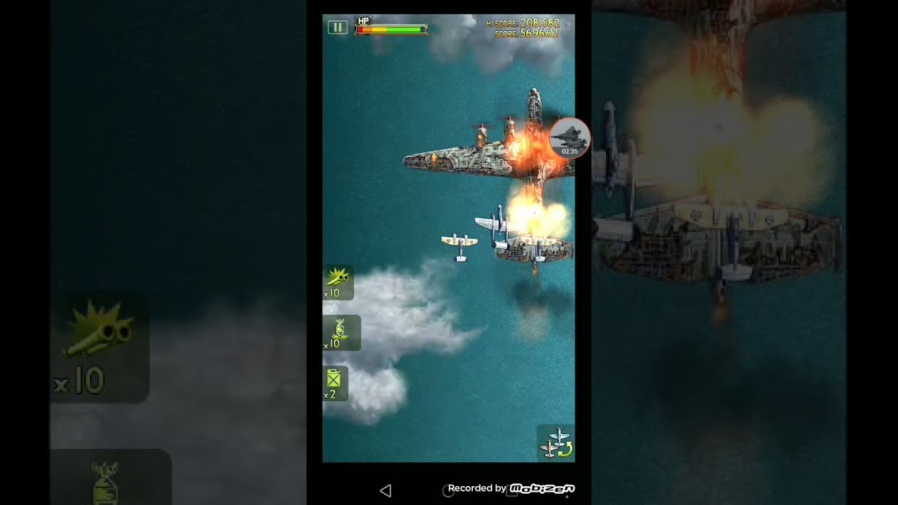 iFighter 2 The Pacific 1942 todos los jefes (parte 2) - YouTube