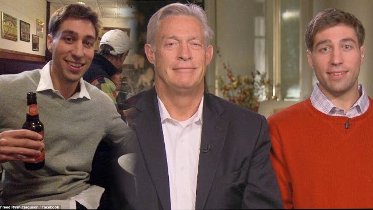 Ryan Ferguson Finally Free 10 Years After He Was Wrongfully Accused of ...