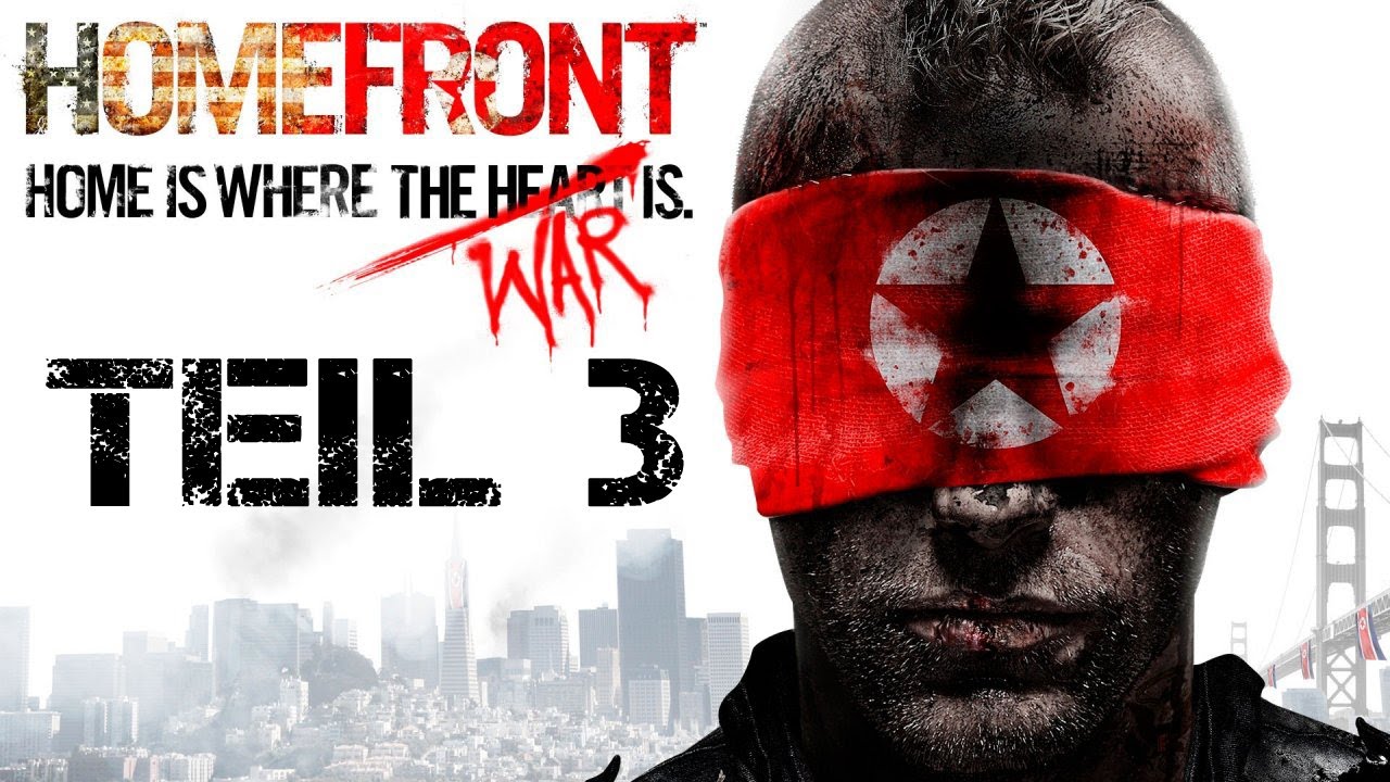 Let's Play: Homefront #3 Finale - YouTube