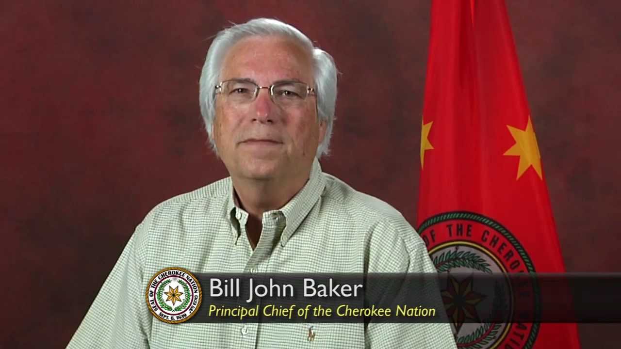 Father's Day Greeting from Principal Chief Bill John Baker - YouTube