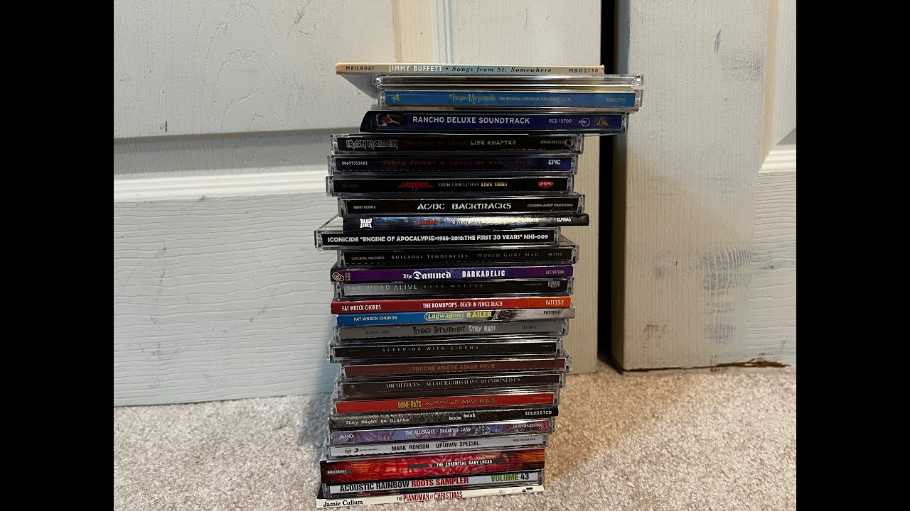 BIG CD Update Video For 9/20/2023 - YouTube