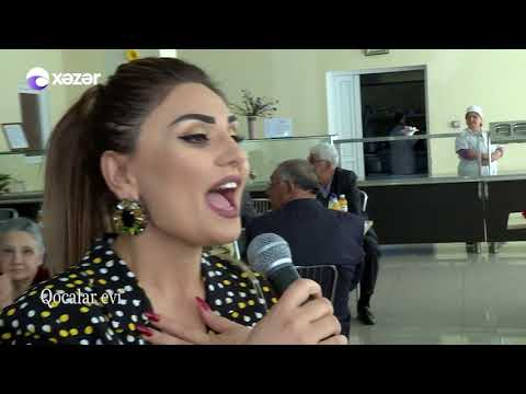 Evdəkilərə Salam - Qocalar Evi  (22.04.2018)